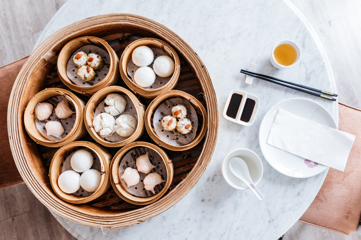 Dim Sum – House of Dim Sum