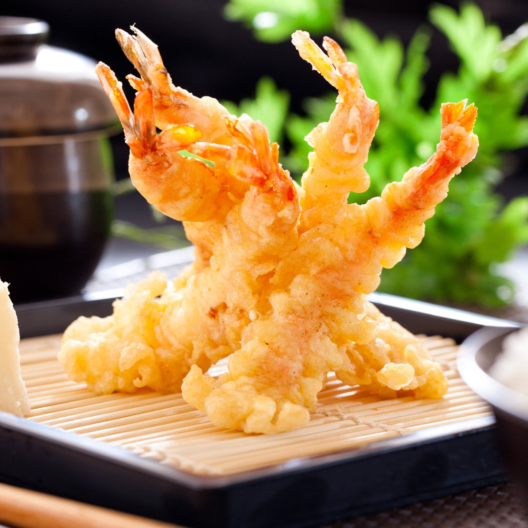 Japanese Prawn Tempura (450g) – House of Dim Sum