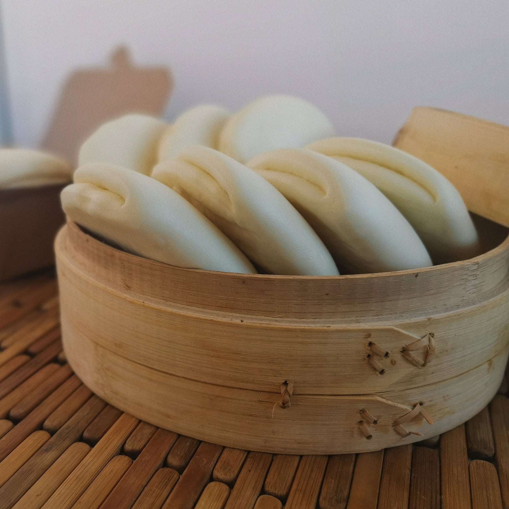 Gua Bao Buns (10) – House of Dim Sum