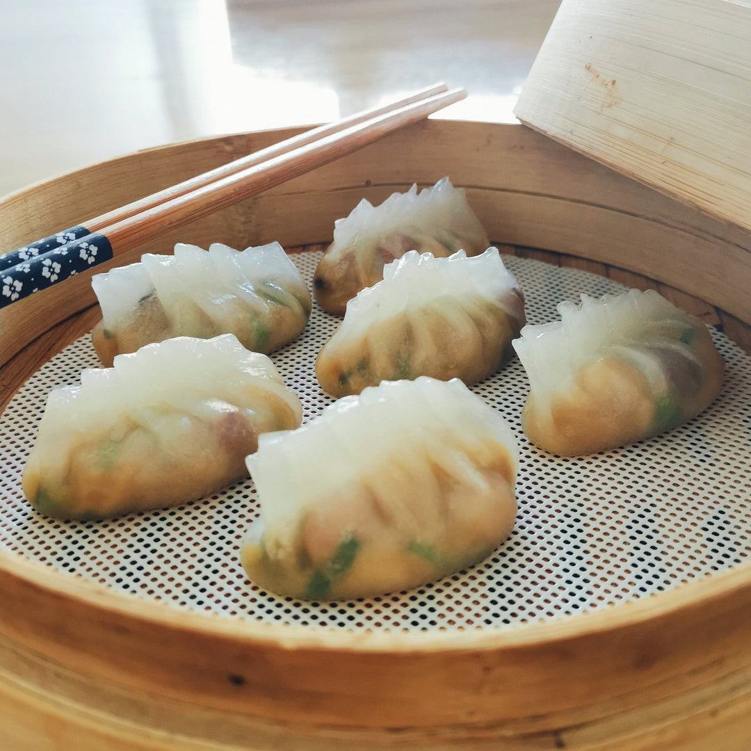Steamed Dumplings – House of Dim Sum